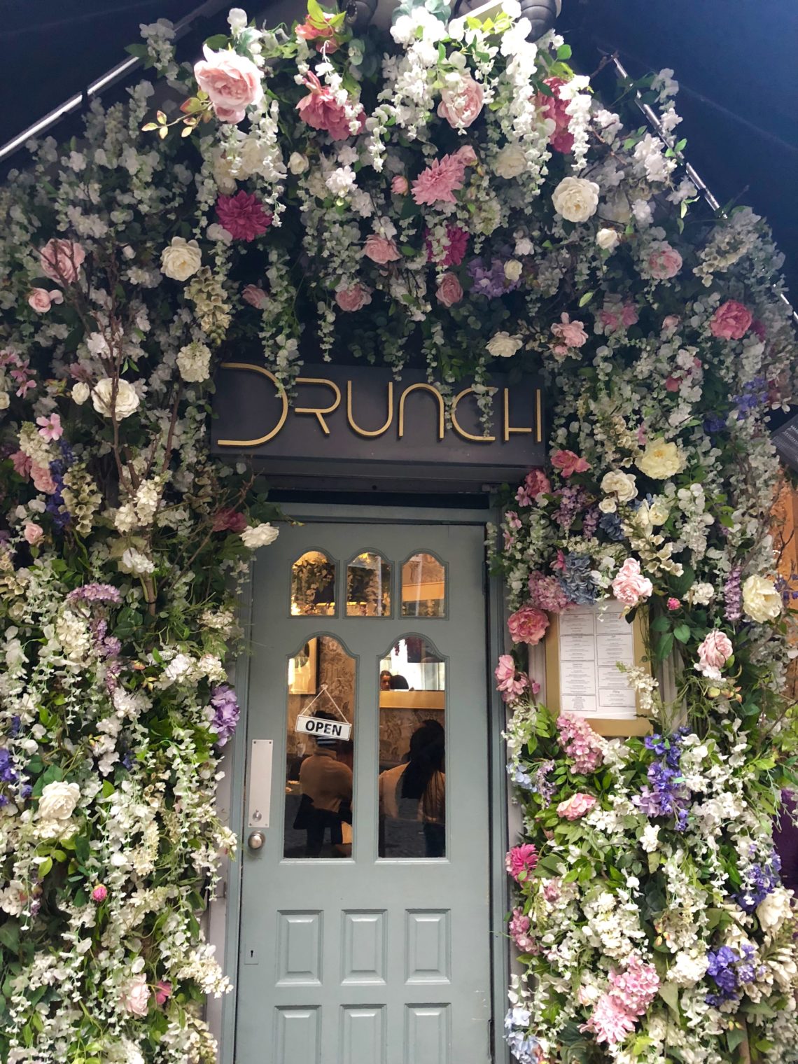 Drunch - Brunch spot review - Life With Bugo