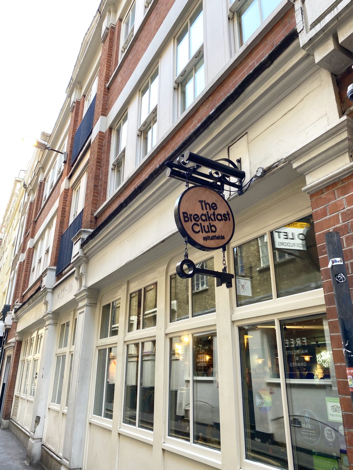 The Breakfast Club - Brunch Spot Review - Life With Bugo