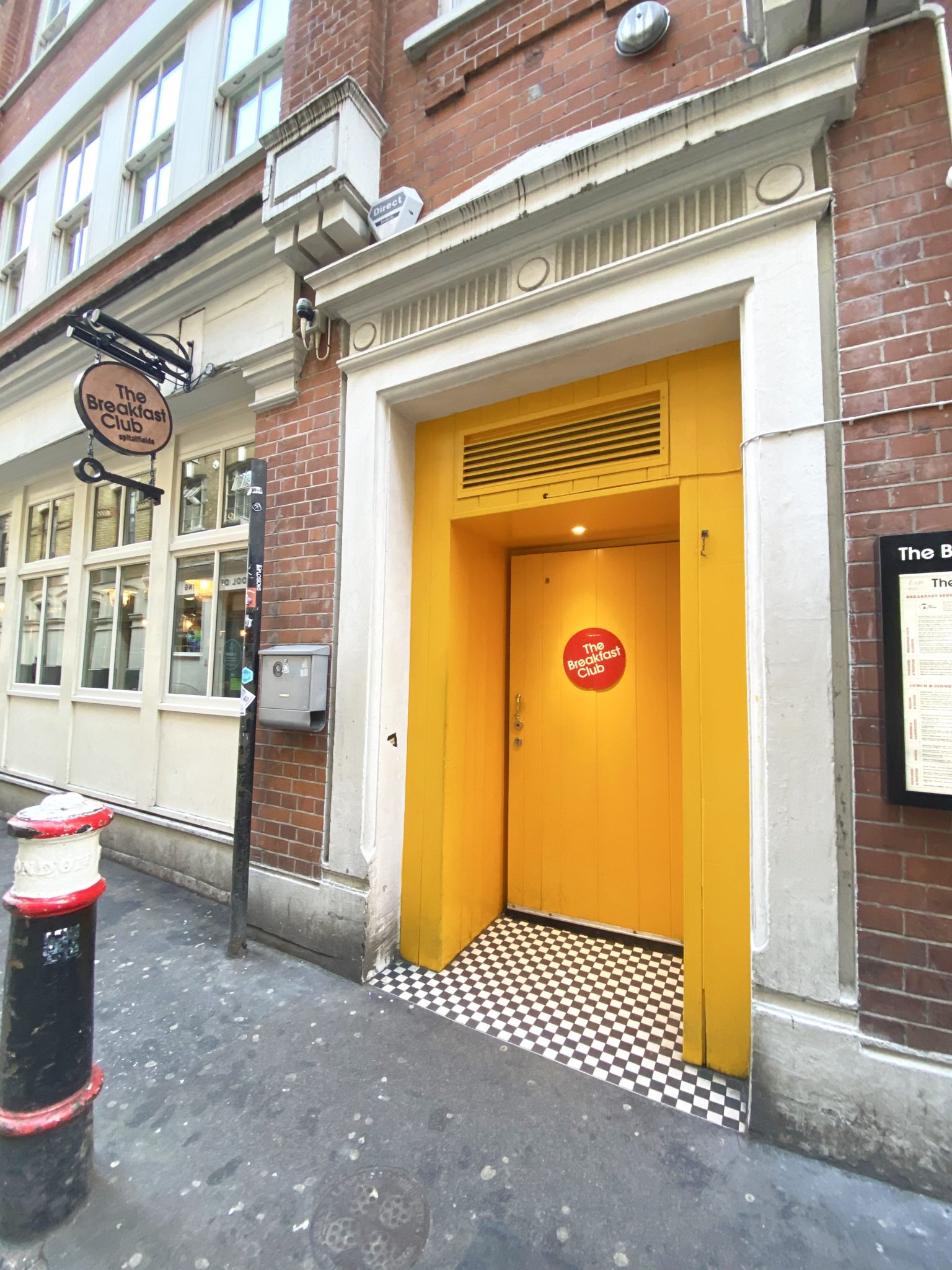 The Breakfast Club - Brunch Spot Review - Life With Bugo