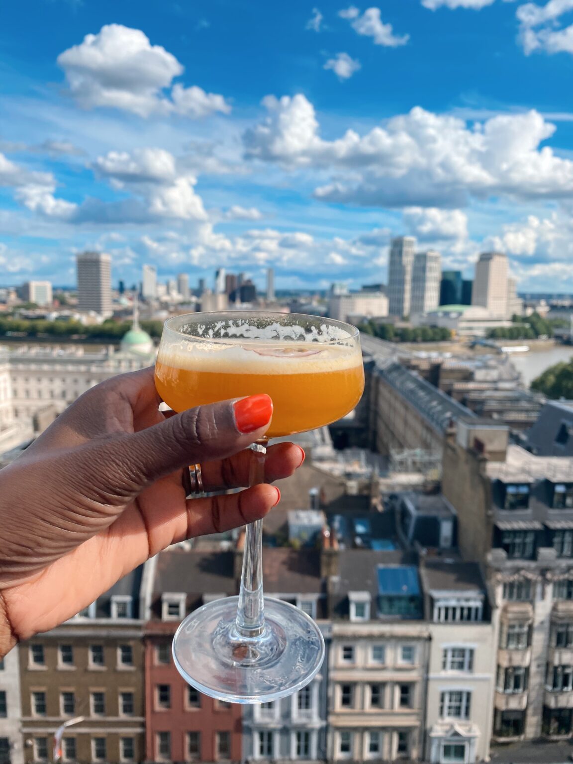 5 Rooftop Bars with the best views of London's Skyline - Life With Bugo