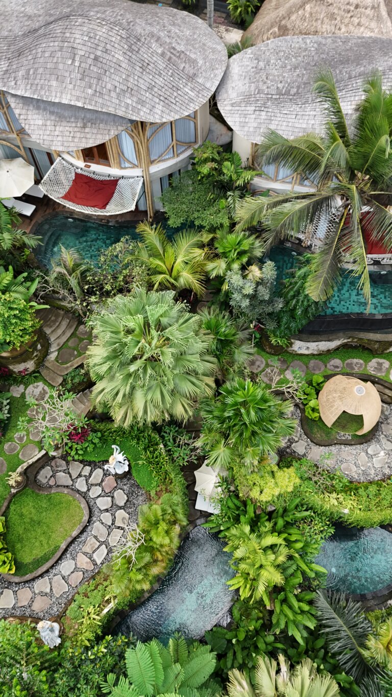 The most beautiful hotel in Ubud Bali - Life With Bugo